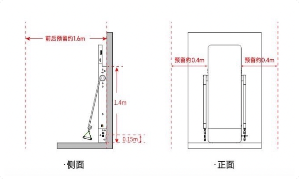 自在练随心而型-IMBODY智能健身镜【官网】