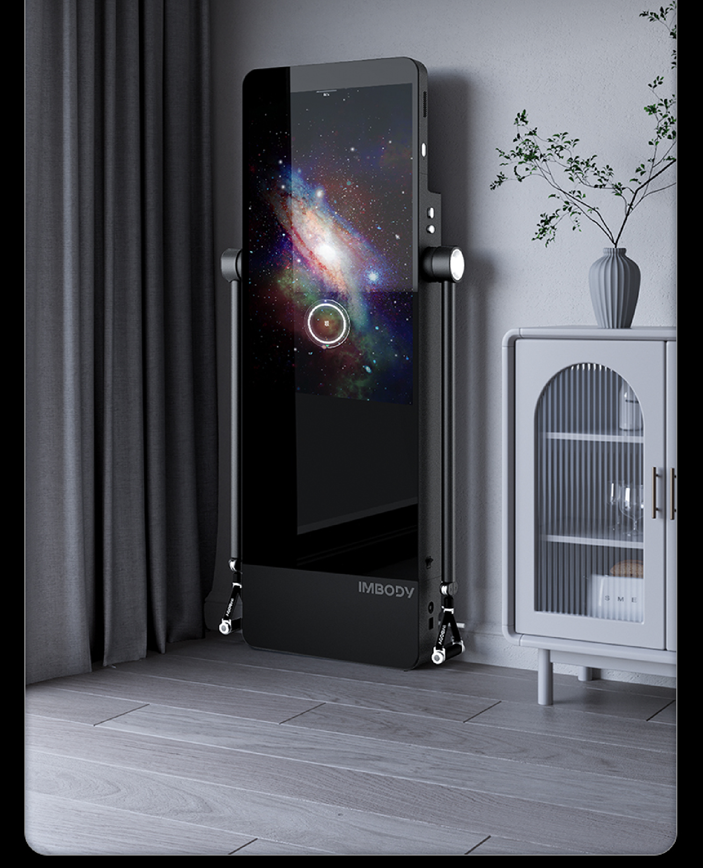 IM-BODY POWER S智能力量健身镜旗舰版-IMBODY官网